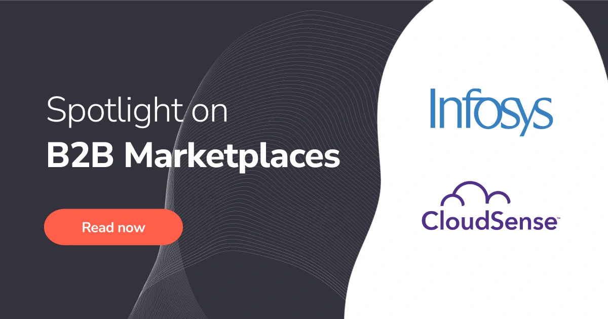 Download - Spotlight on B2B Marketplaces | CloudSense