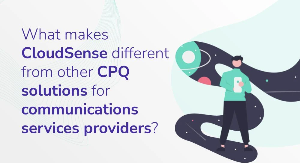 Download - What makes CloudSense different for CSPs | CloudSense