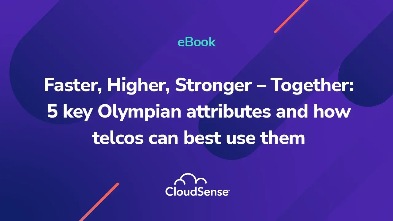 Download - Faster, Higher, Stronger - Together | CloudSense